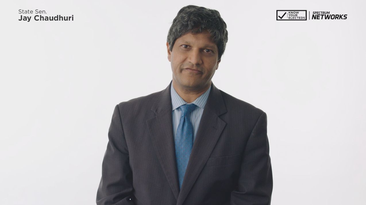 Know Your Electeds North Carolina State Sen Jay Chaudhuri