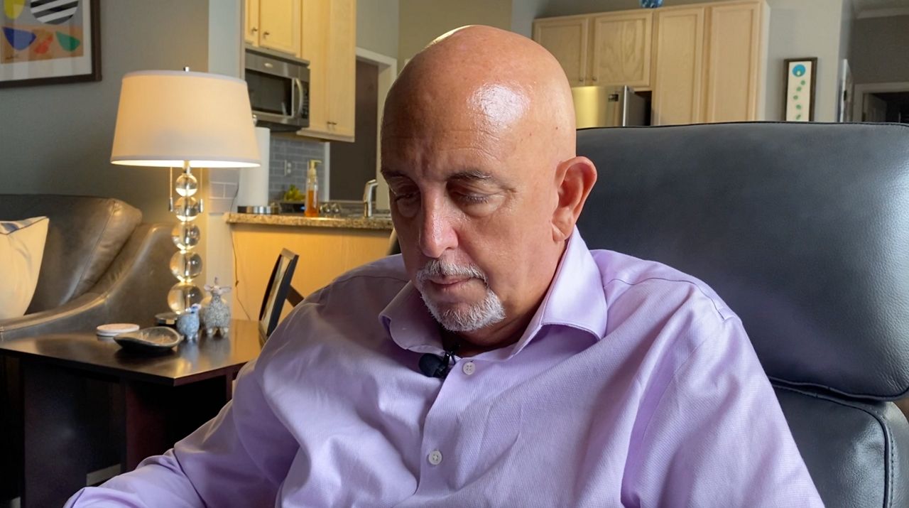 Raleigh man with Alzheimer's reacts to drug approval