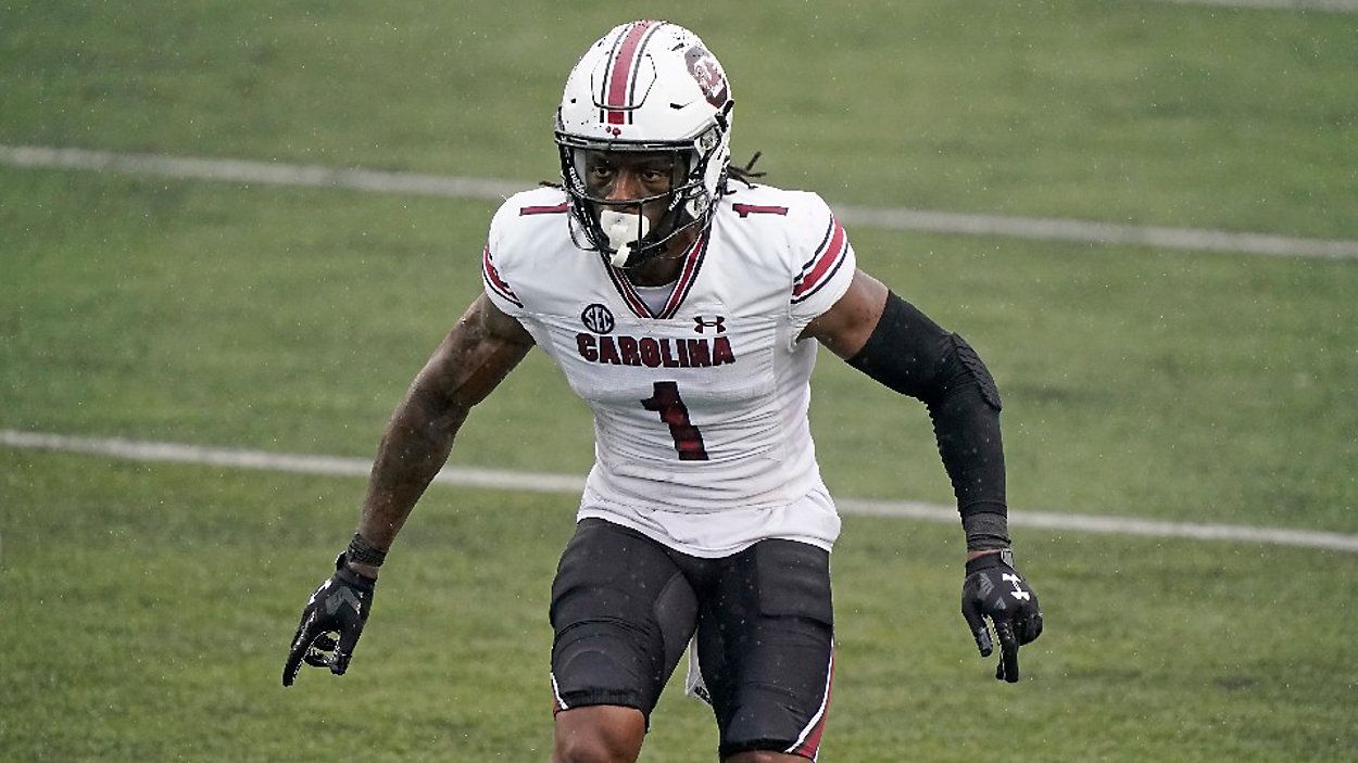 Prospect Profile: South Carolina CB Jaycee Horn