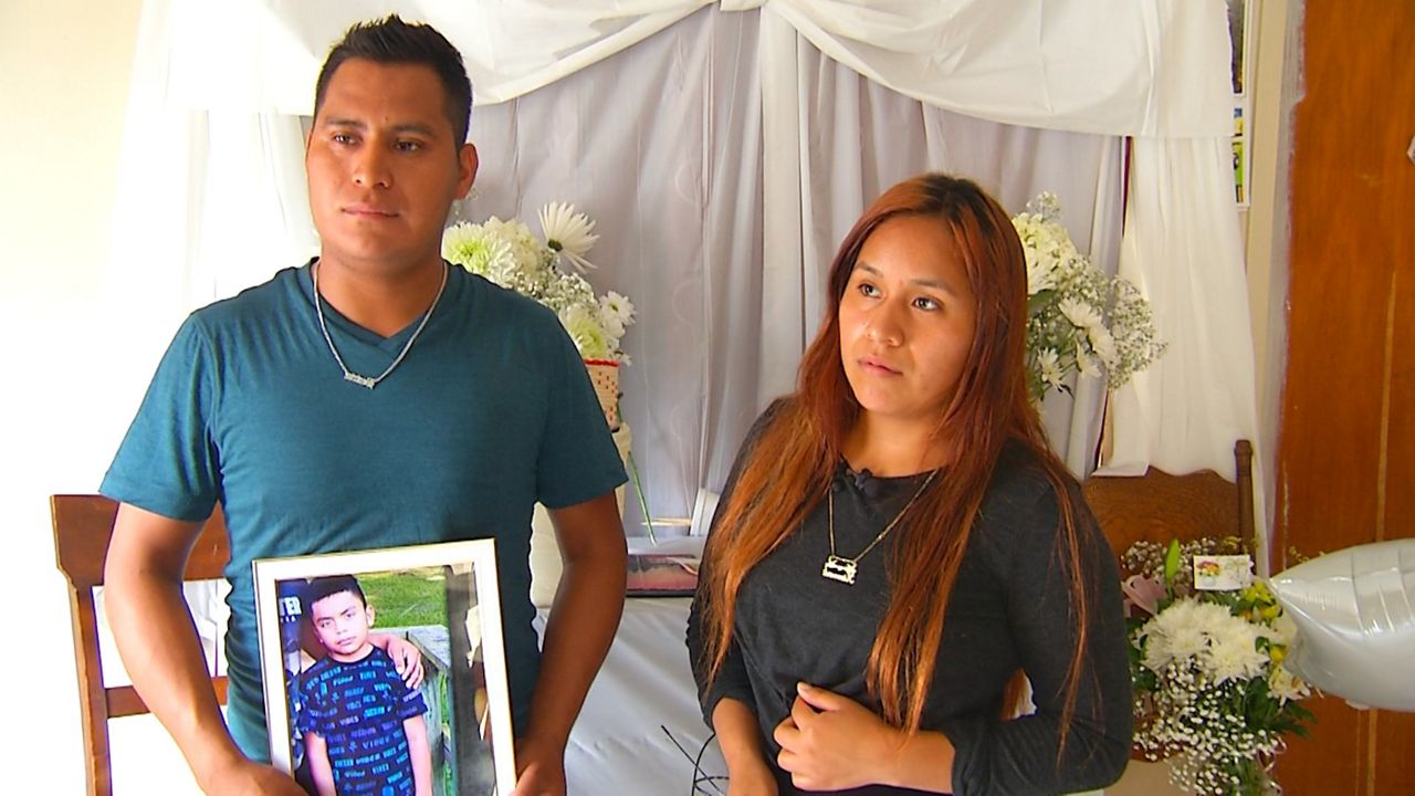 Family of 7-year-old killed in Apopka crash wants Justice