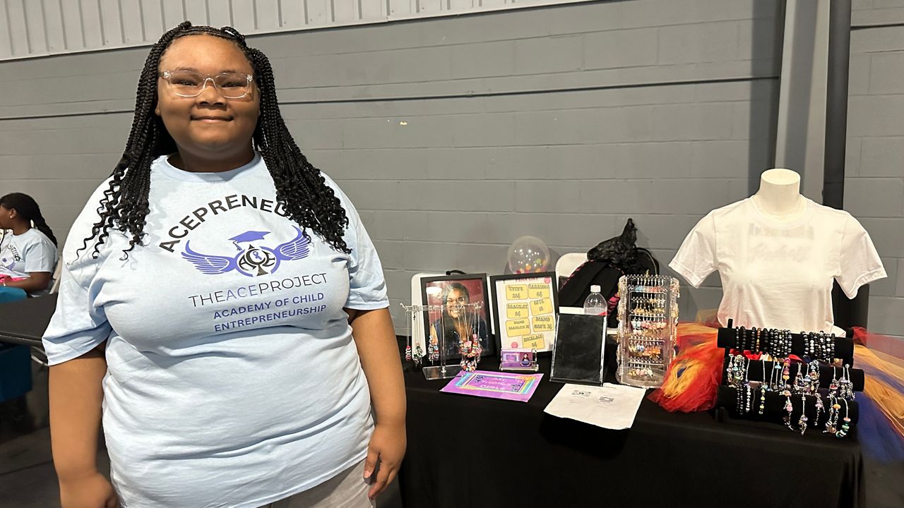 ACE Project teaches children business skills