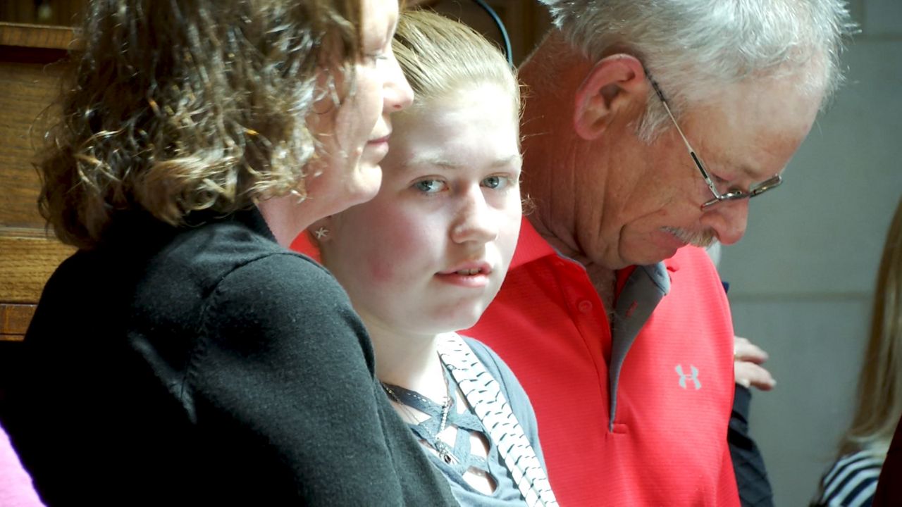 Jayme Closs: 1 year after abduction, I’m feeling stronger