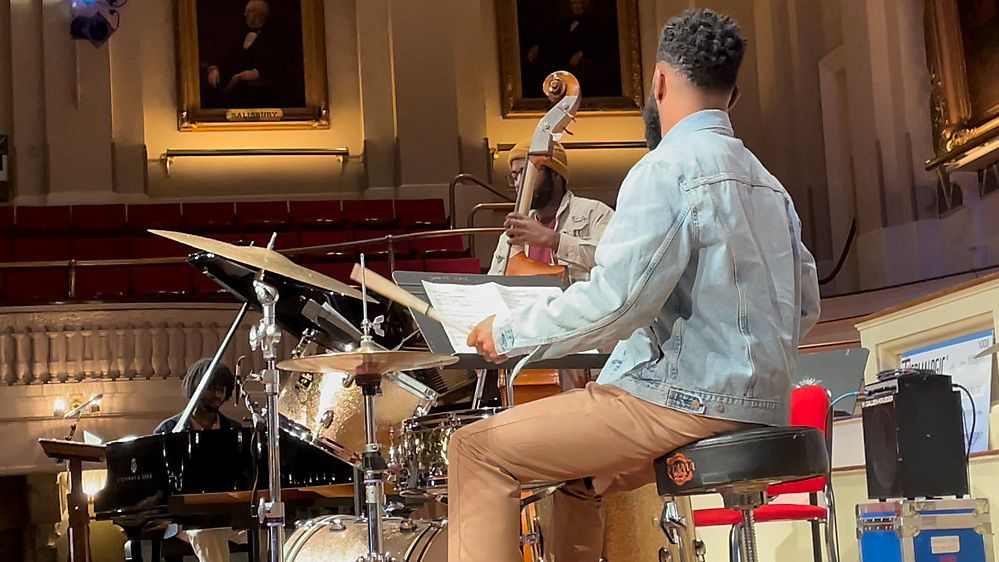 Central Mass Jazz Fest showcases up-and-coming musicians