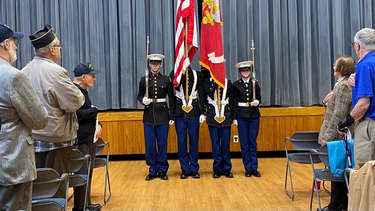 Worcester JCC recognizes Jewish veterans