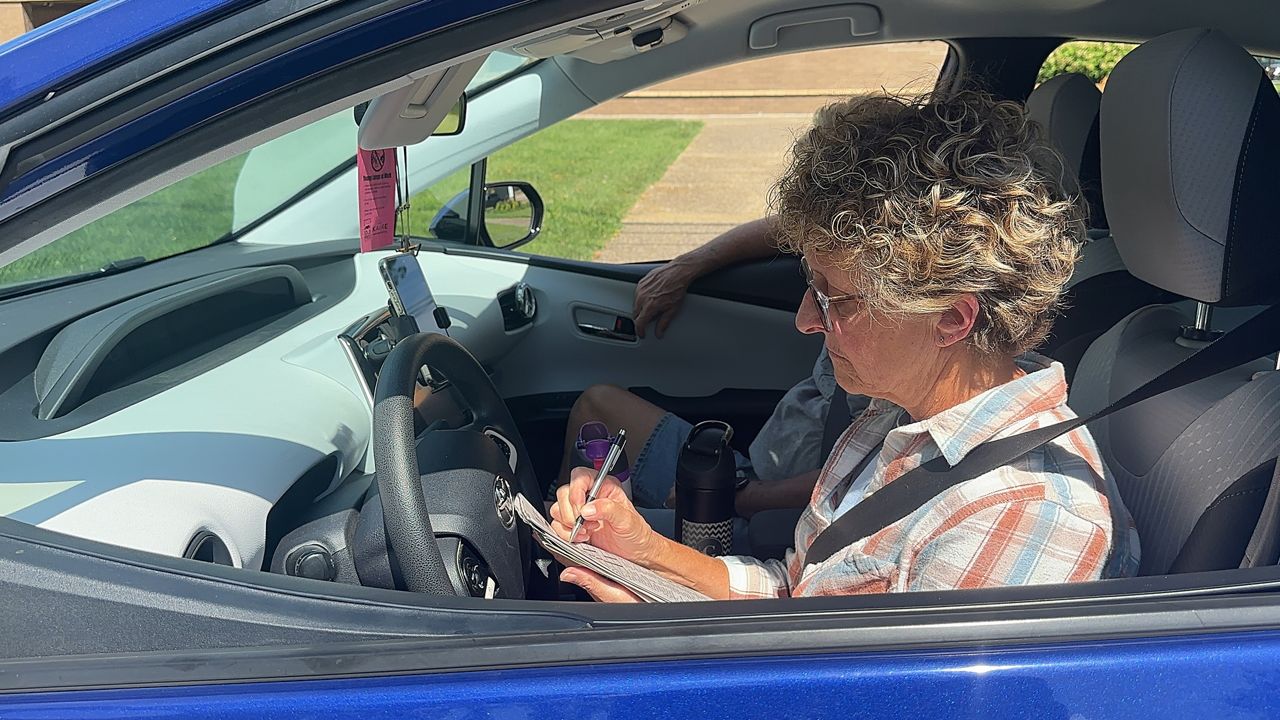 Car-rider line wait times see improvement at JCPS