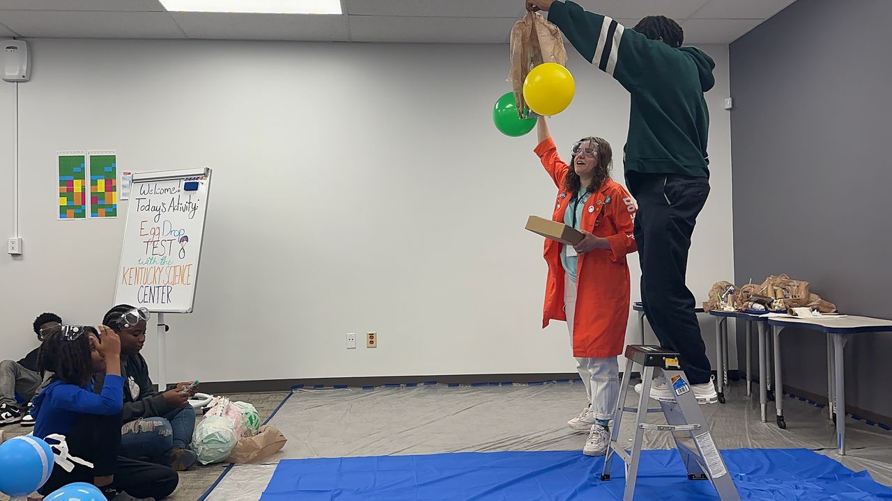 JCPS Elev8 after school program