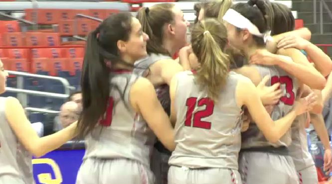 Red Rams head to states once again