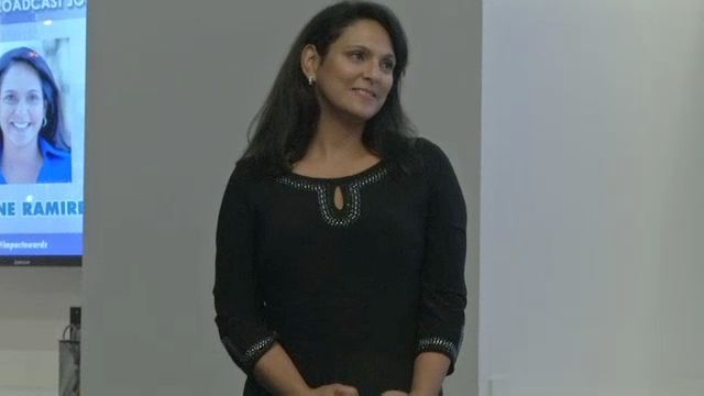 NY1 Reporter Honored for Being Journalistic Force Among City Latinos