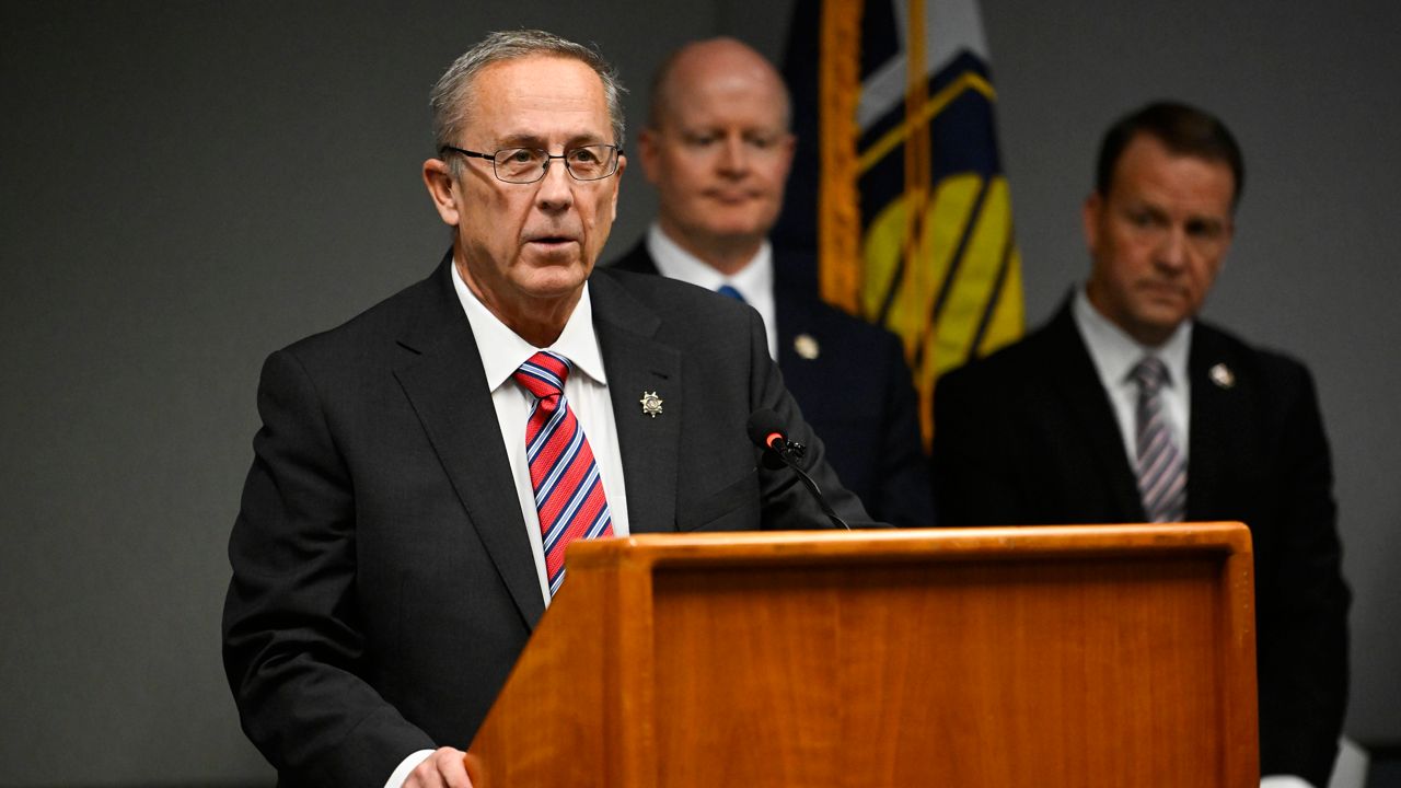 Tyler Robinson charged with murder in Charlie Kirk killing