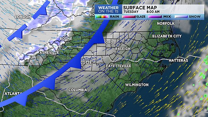 Clipper systems will dash across NC