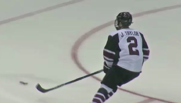 Union's Jeff Taylor Going Pro