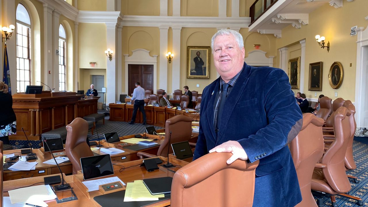 Lawmaker wants separate child welfare agency in Maine