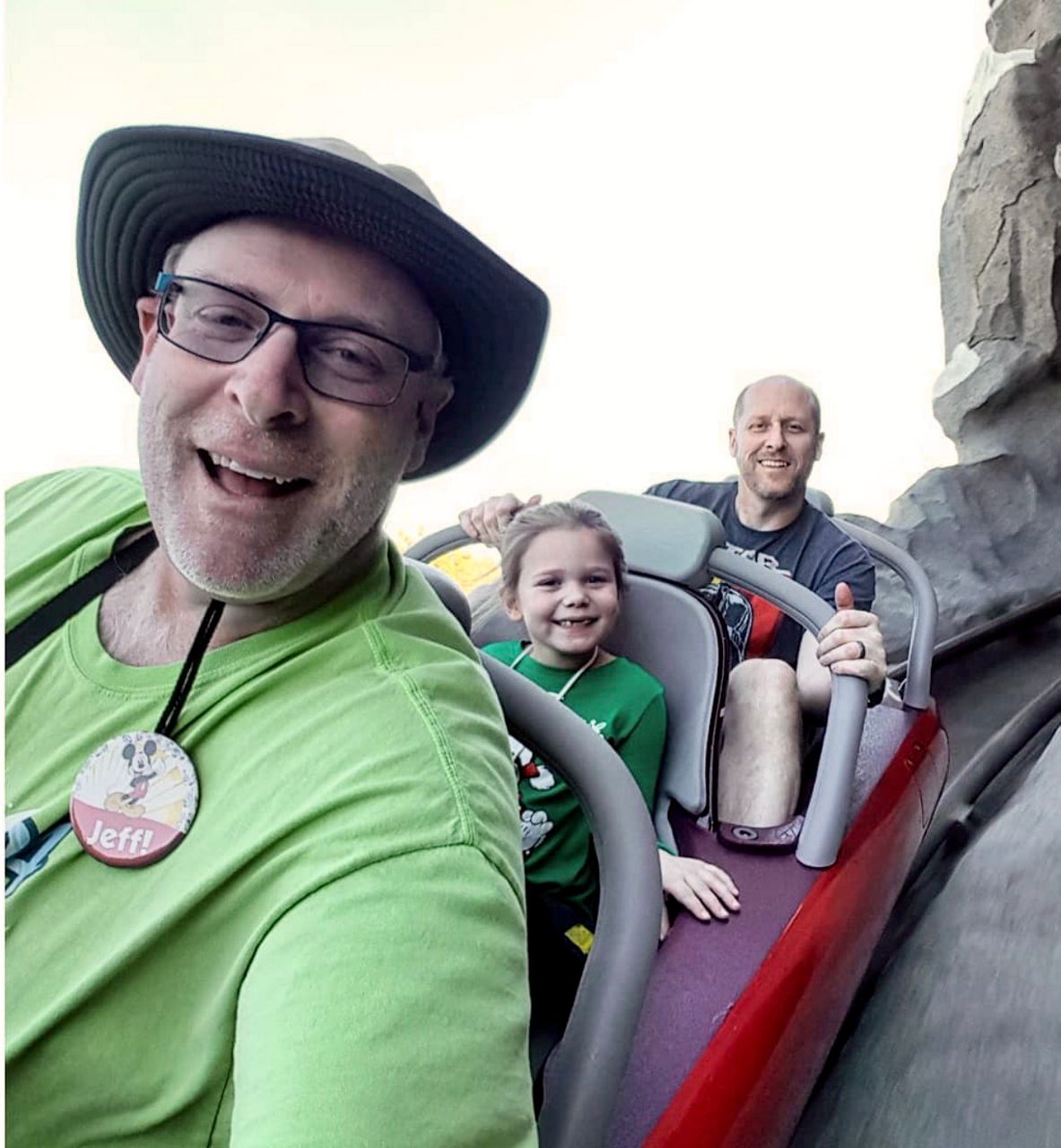 OC man sets record for consecutive Disneyland visits