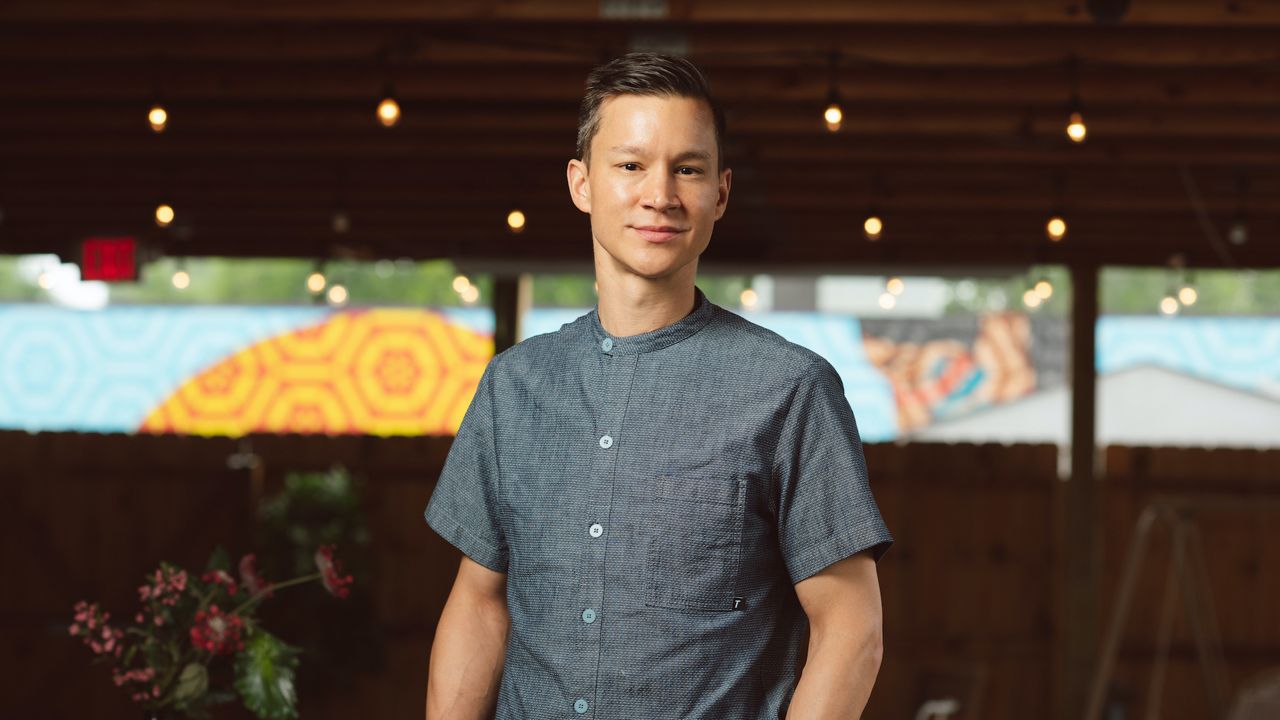 9 Questions with St. Pete Chef Jeffrey Jew