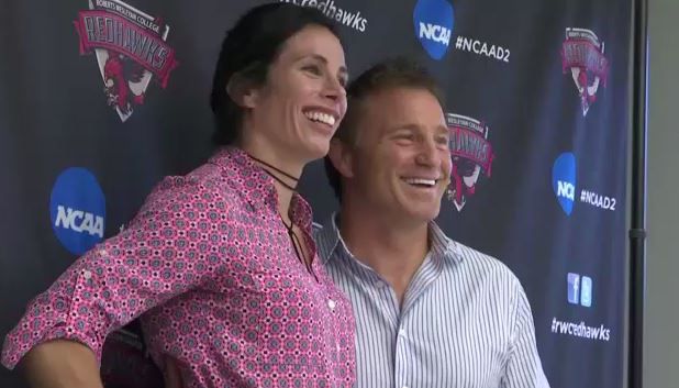 'I Still Have a Fire': Olympian Gold Medalist Jenn Suhr Talks Health ...