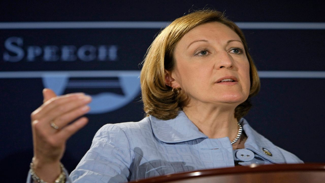 Jennifer Brunner announces candidacy for chief justice