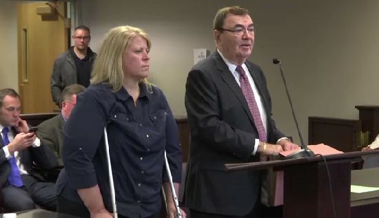 Blossvale woman pleads guilty in fatal DWI crash