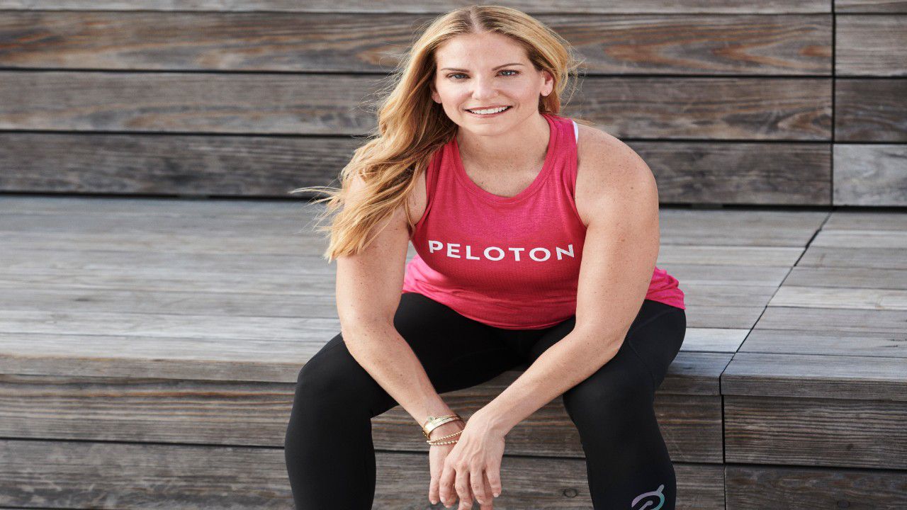 First Peloton Instructor Has Syracuse University Ties