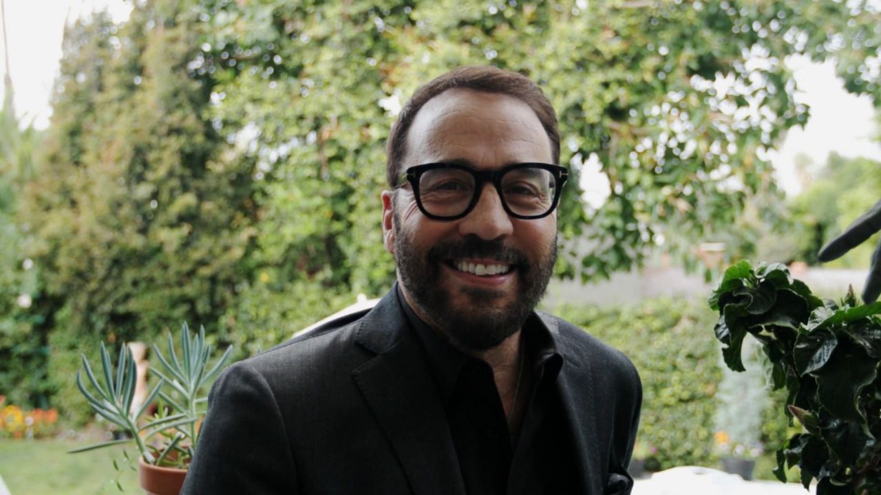Teaghlach Jeremy Piven
