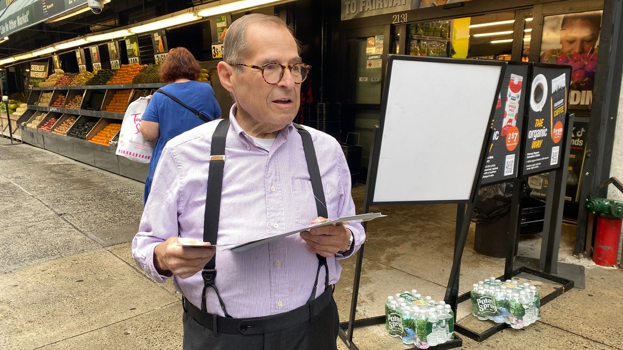 NY-12 candidates make final pitches on eve of primary