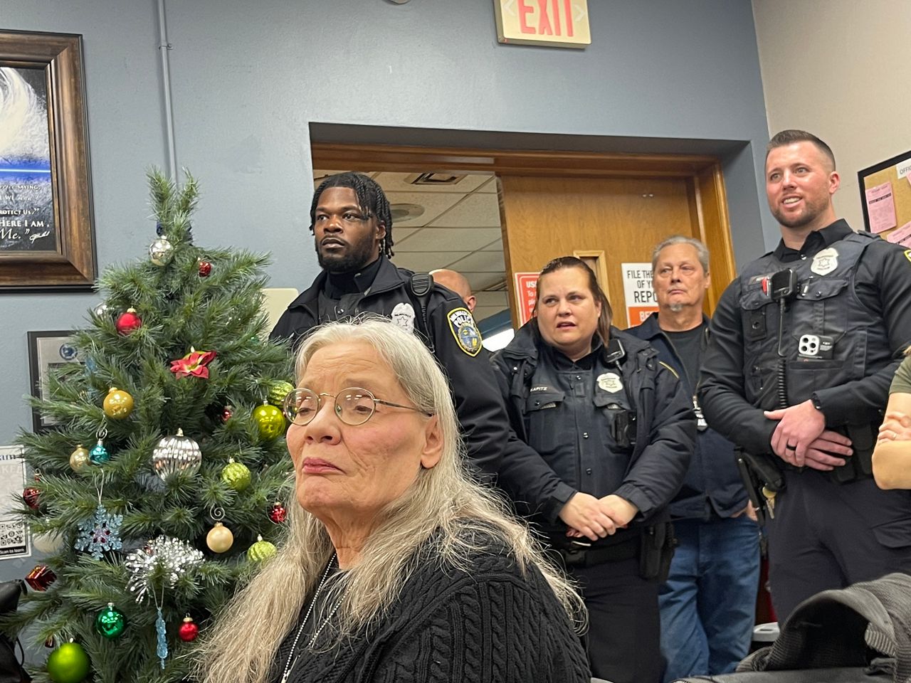 Organizations honor memory of fallen Milwaukee officer