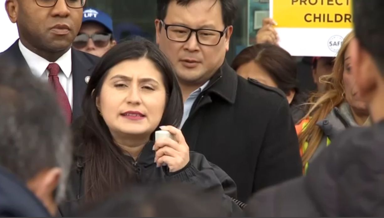 Jessica Ramos habla de investigaciones en la alcaldía