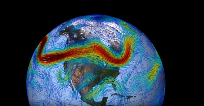 NASA says climate change will make air travel more dangerous