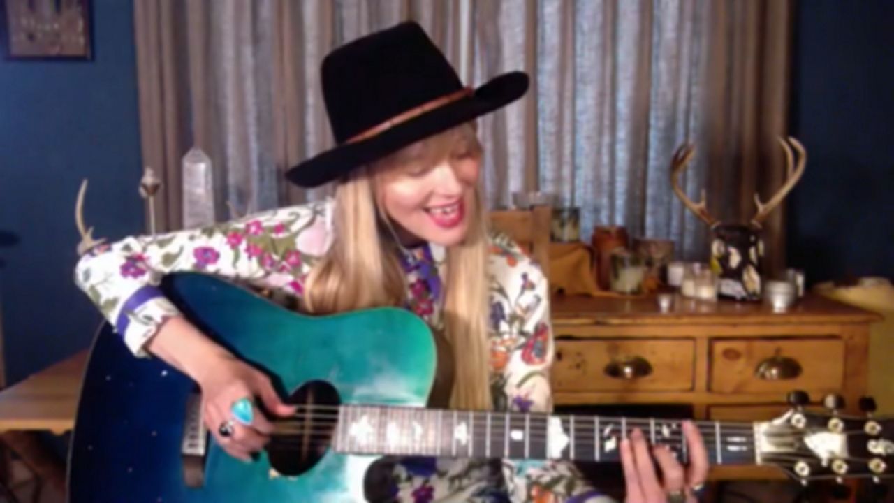 Jewel Advocates for Mental Health Help Amid Pandemic