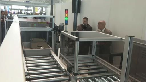 New Automated Screening Lanes Promise Faster Process at JFK's Security ...