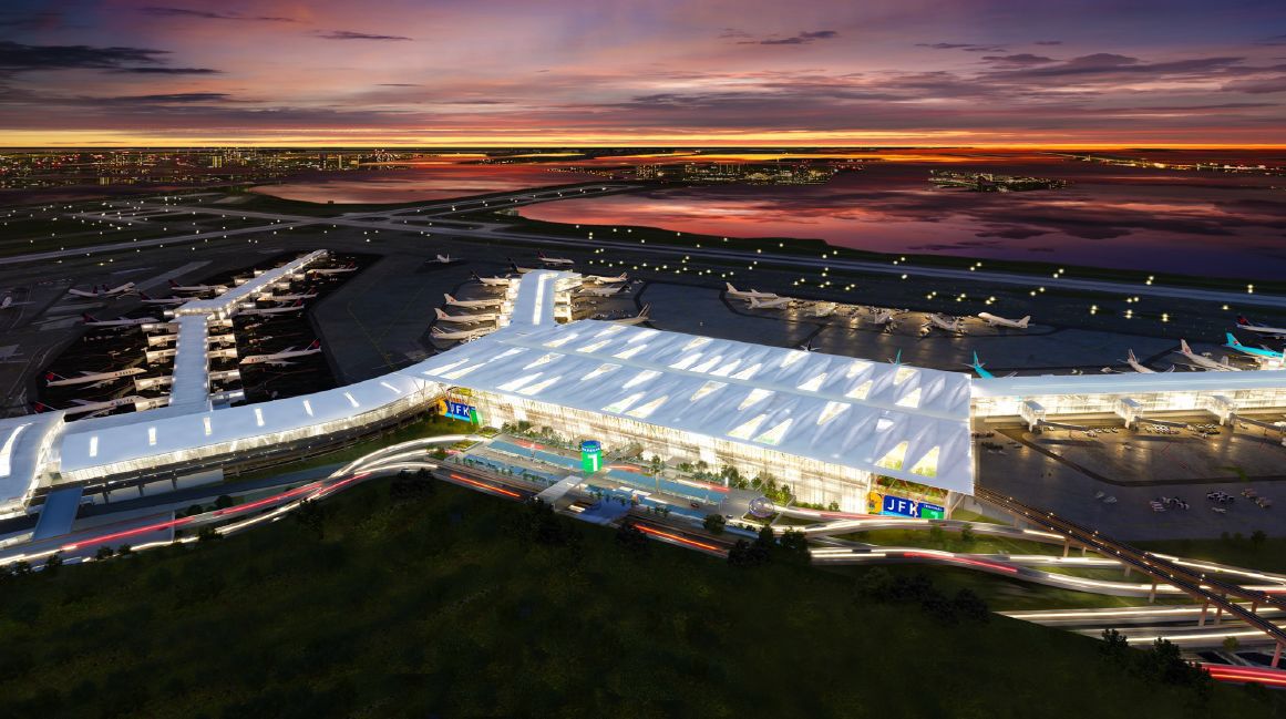 $13 Billion JFK Renovation Announced