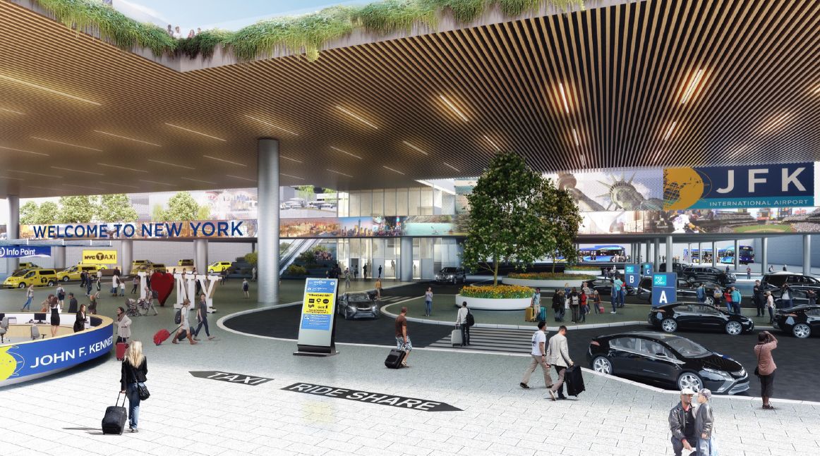 $13 Billion JFK Renovation Announced