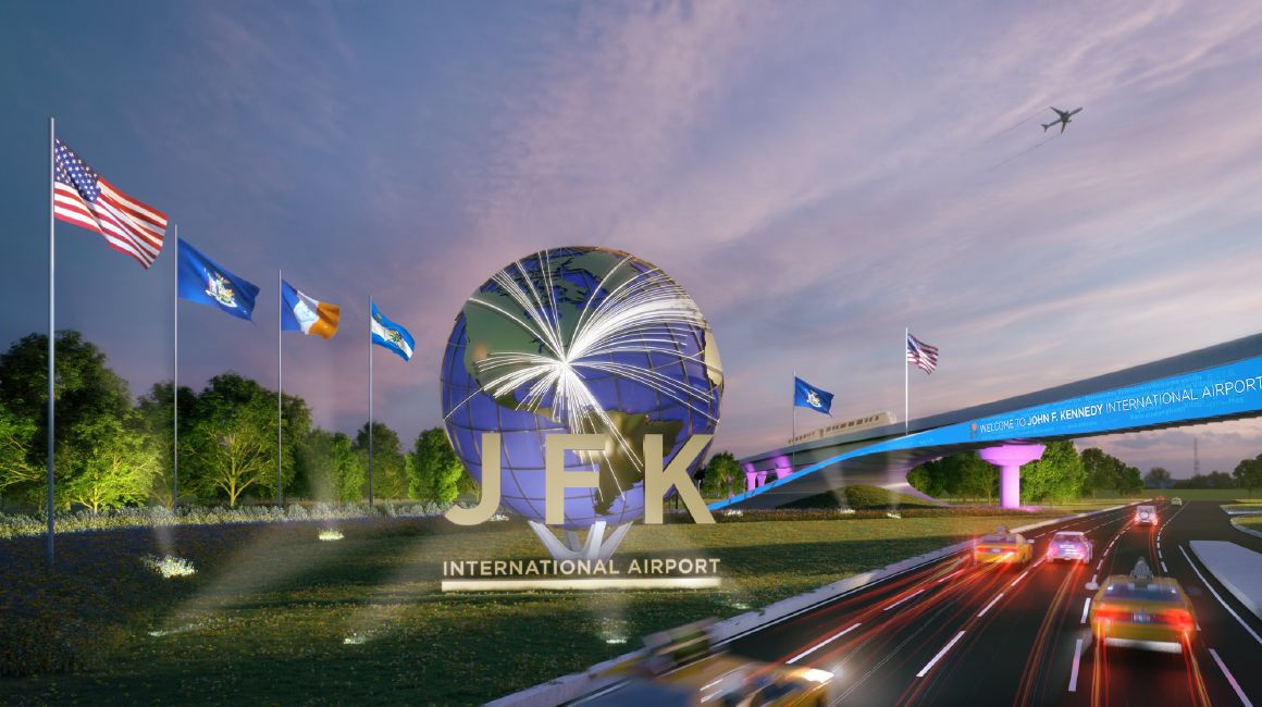 $13 Billion JFK Renovation Announced