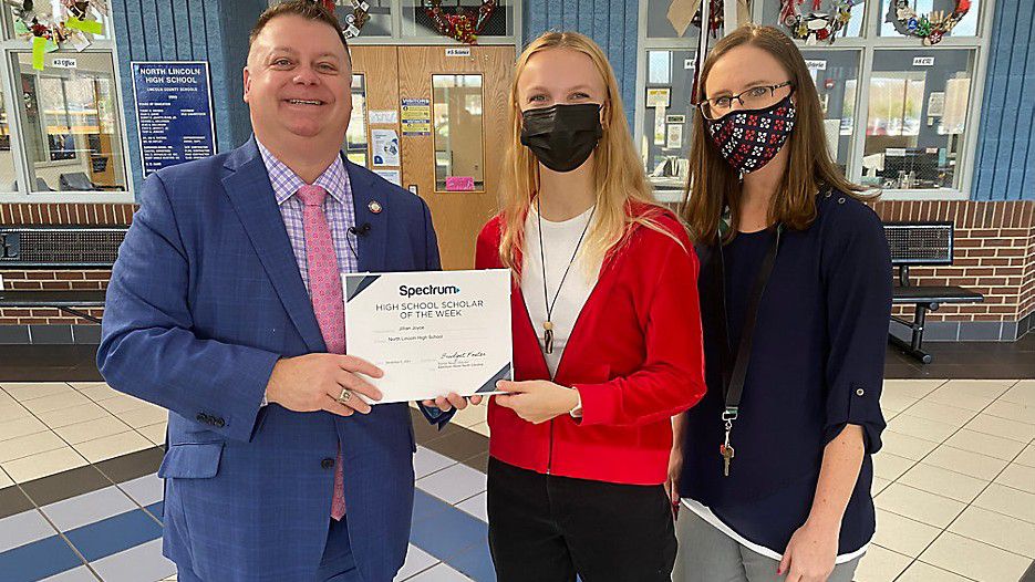 High School Scholar: Jillian Joyce