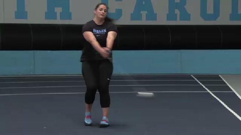 Shippee honored to represent Team USA