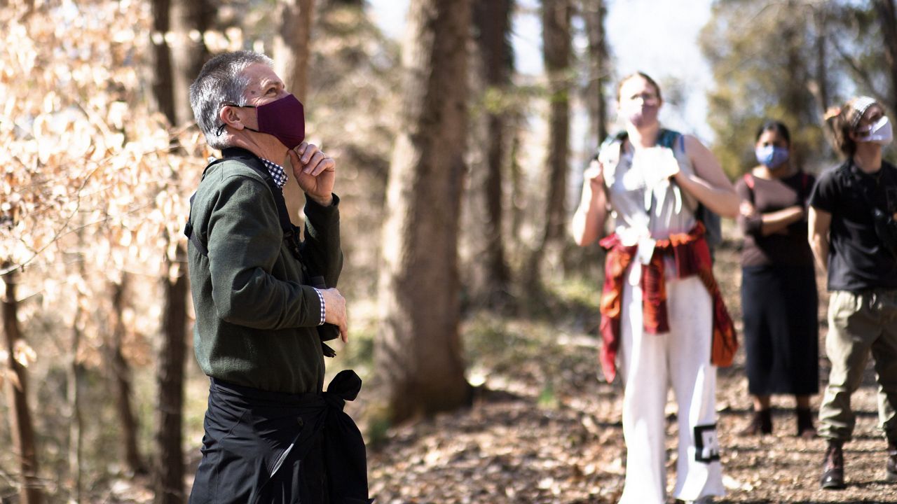 Pandemic Poses Challenges for Small Quaker College in NC