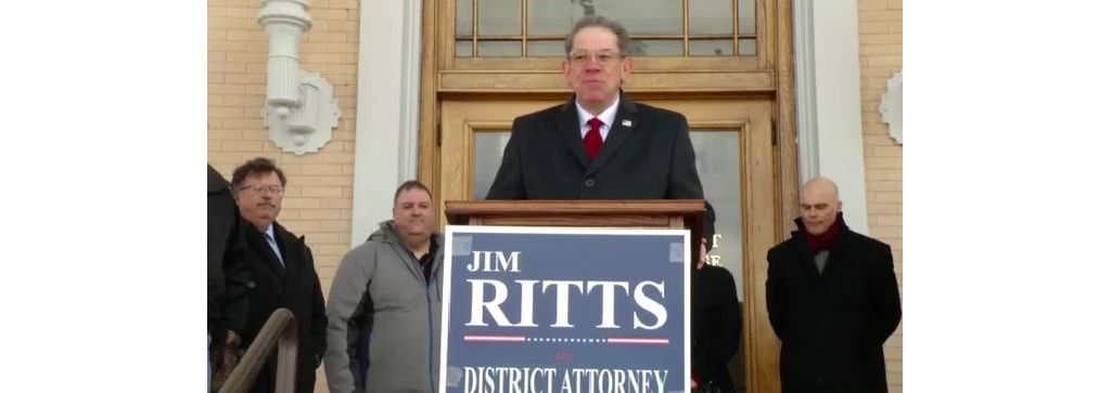 Ritts is new DA in Ontario County – FingerLakes1.com Archive