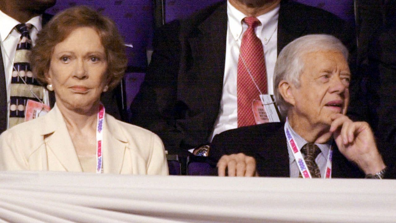 A deeper dive into former President Jimmy Carter's life