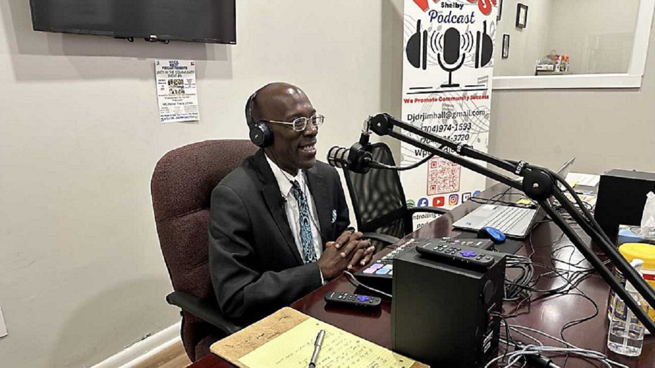 Former inmate creates podcast to inspire community