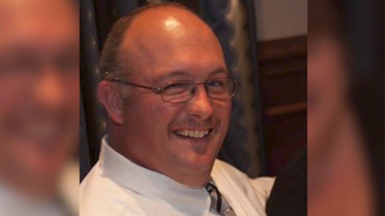 NC Firefighter Dies Months After Wife, Leaving Sons Oprhaned
