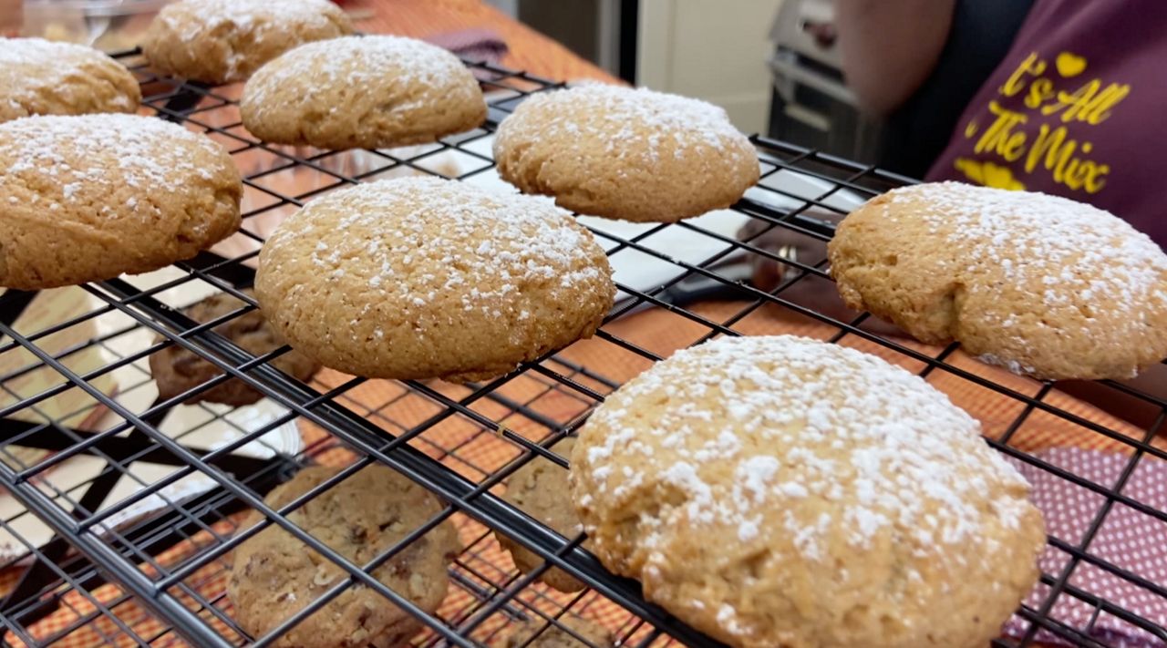 LA baker shares history of the teacake
