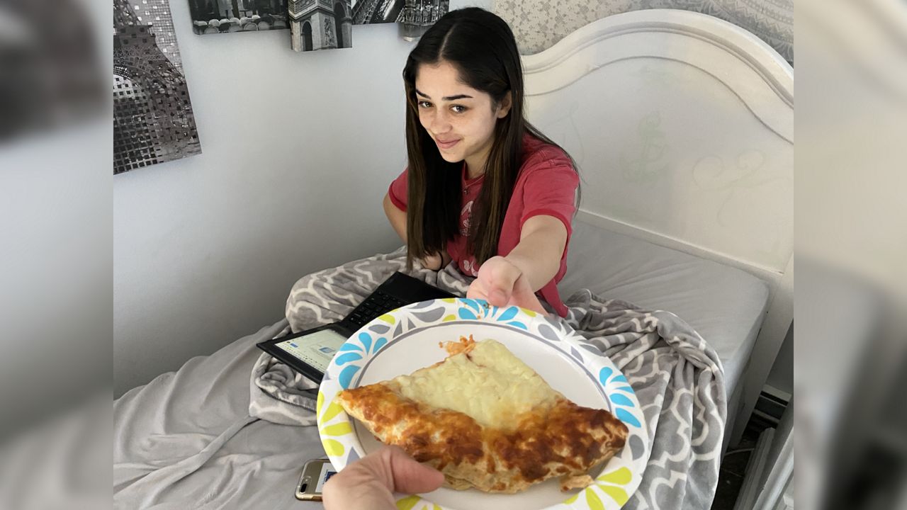 A Lunch Lady's Job: Not As Easy As You'd Think