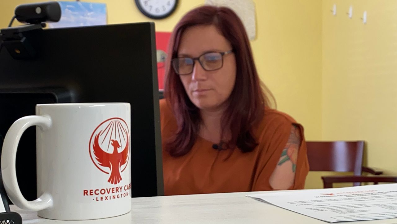 Recovery Café Lexington provides resources to community