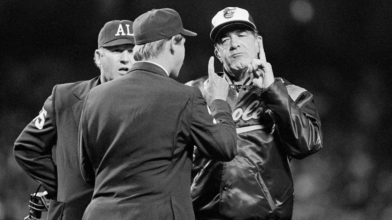 ‘Mr. Baseball’ Joe Altobelli honored by Rochester Red Wings