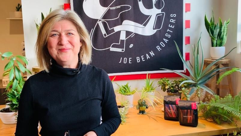 Record year for coffee roasting at Joe Bean Roasters