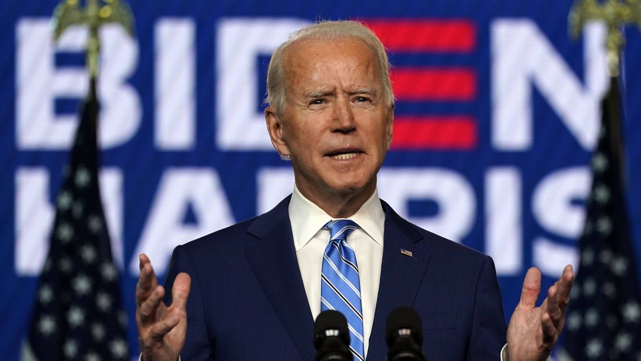 Biden Aides Hope Electoral College Vote Is GOP Turning Point
