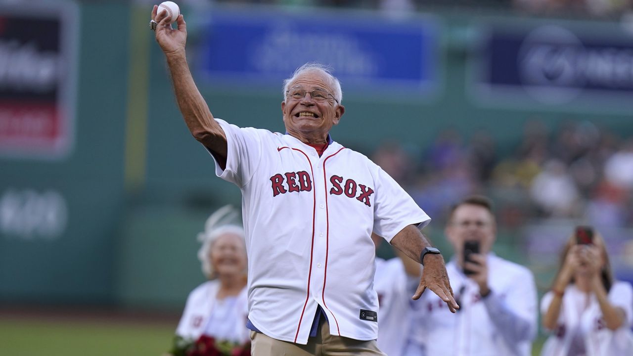 Joe Castiglione wins Hall of Fame’s Frick Award