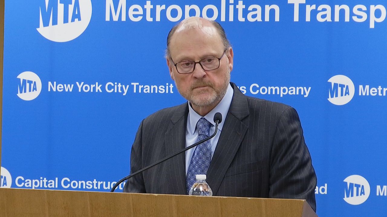 MTA Chairman Joe Lhota Resigns