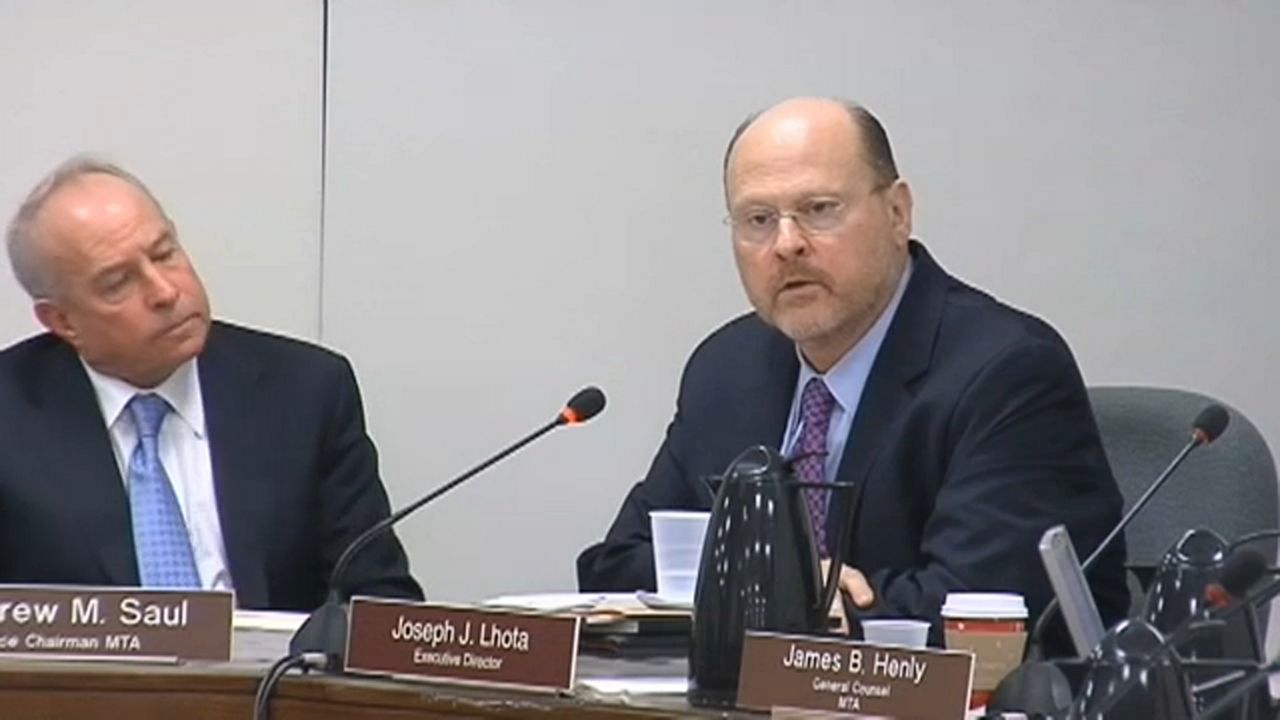 What Transit Experts, Advocates Think About the New MTA Chairman
