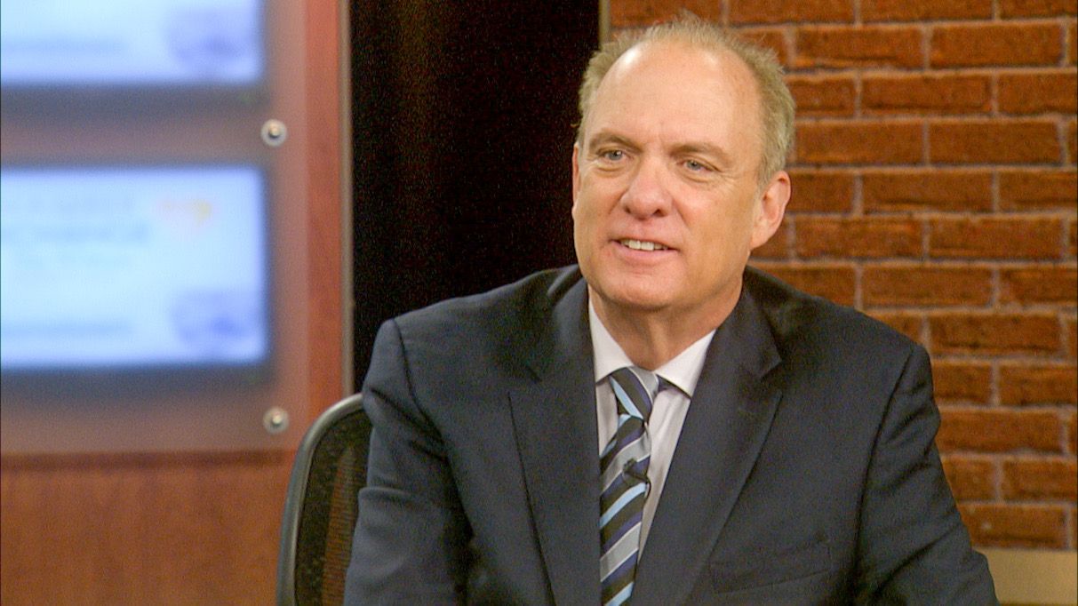 Joe Petty ready to get back to work as Worcester mayor