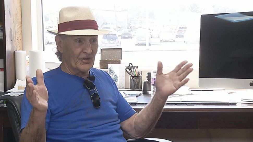 Redner Continues Fight To Grow His Own Medical Marijuana